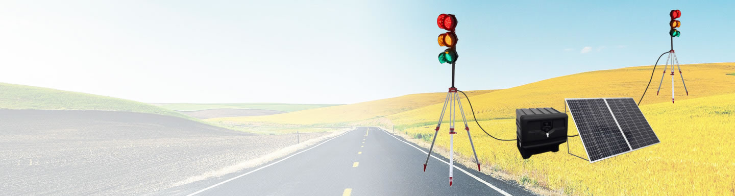 Semáforos Solar - Sinalizador Náutico - Balizador Marítimo - Damata Solar